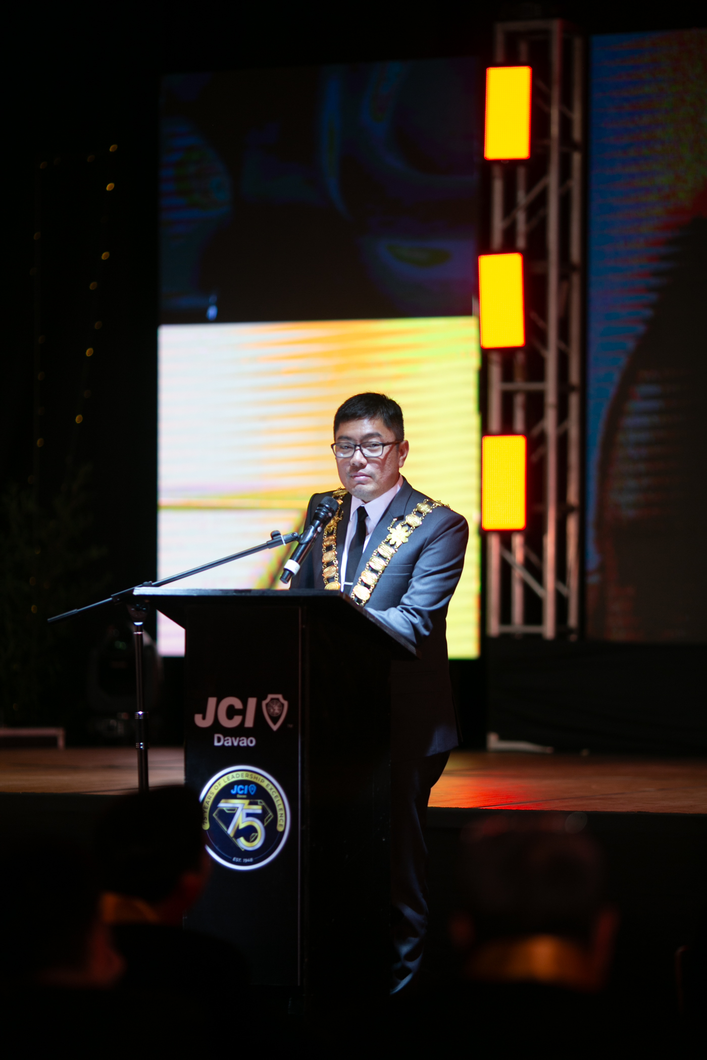 Earth Shattering! 75th Charter Anniversary Celebration of JCI Davao ...